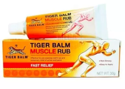 TIGER MUSCLE RUB KREMA ZA BOLOVE U MIŠIĆIMA 30G