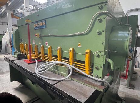 mehaničko smicanje SACMA 2000X7 Verified seller
