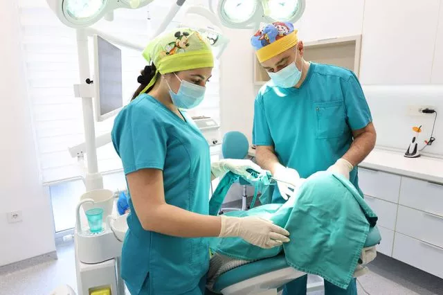 ZYGOMA IMPLANT (BEZ SUPRAKONSTRUKCIJE)