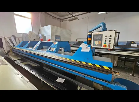 Mašina za preklapanje Jorns CNC 400 A