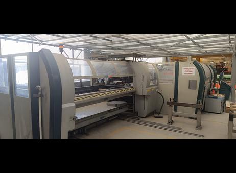 Salvagnini P4-2512 Panel Bender