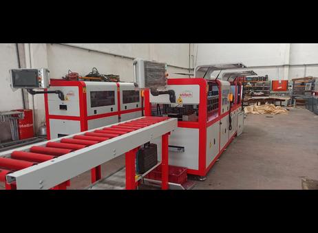 90' ARKITECH LIGHT STEEL KUĆA LINIJA ROLE