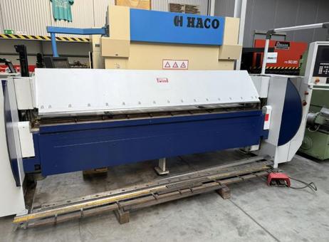 Mašina za preklapanje Schroder MAK III 3020 x 3 mm Najprodavaniji