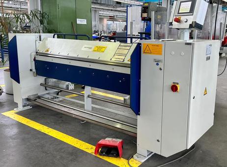 Schröder MAK V 2000/2,0 Mašina za preklapanje Verified seller