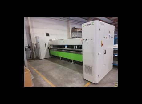 Mašina za preklapanje CIDAN MACHINERY Z UP/DOWN Verified seller  Nisko radno vreme