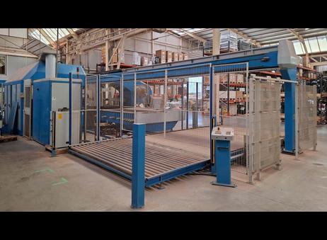 Mašina za preklapanje FINN POWER EB6 / BC 32 Verified seller
