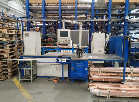 Mašina za preklapanje EHRT CNC BENDER EB-30 Najprodavaniji