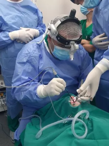 KRAJNICI KOBLACIJOM, TREĆI KRAJNIK I UGRADNJA CEVČICA