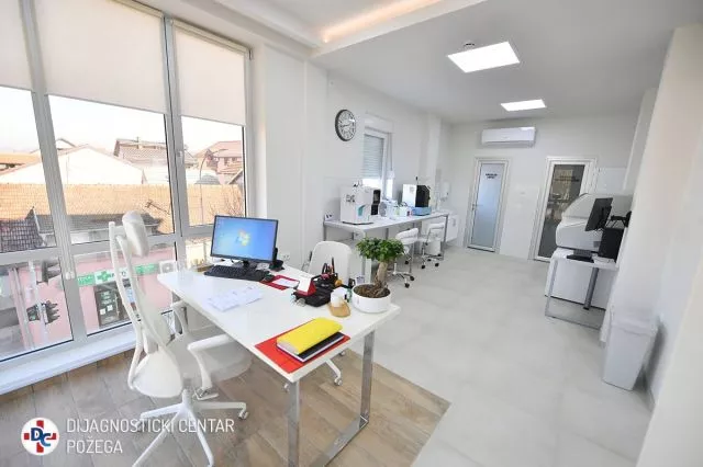 DIJAGNOSTIČKI CENTAR DR LUNE POŽEGA - ORL