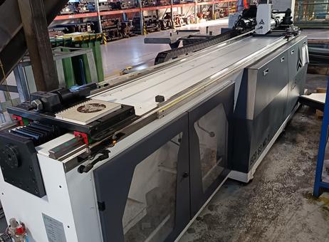 VLB ECO-63 NC2 MAŠINA ZA savijanje cevi