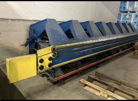 Liptovske Strojarne KSOS 6000 Mašina za savijanje cevi Verified seller