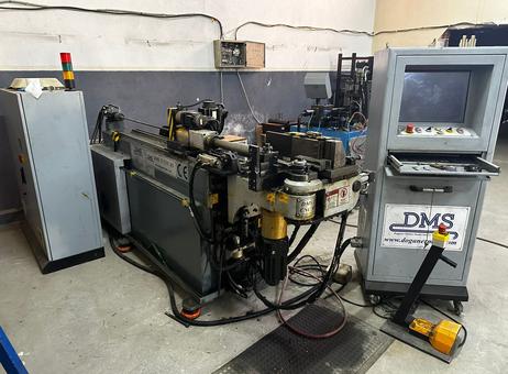 Mašina za savijanje cevi DMS 25 CNC M3