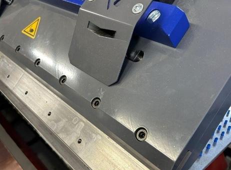 Mašina za dvostruko savijanje Variobend DB 4.1,50
