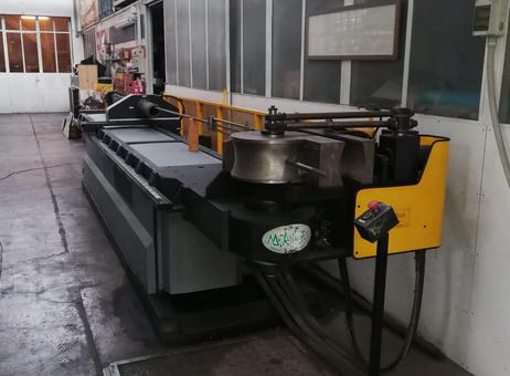 Mašina za savijanje cevi Macri Euro 80 CNC Verified seller  Nisko radno vreme