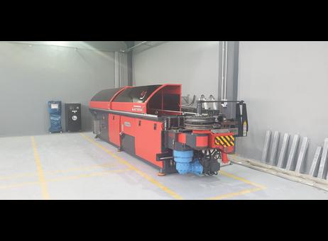 Mašina za savijanje cevi Akyapak ABM 76 CNC Verified seller