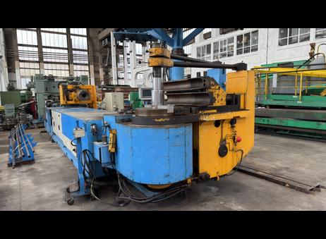 Mašina za savijanje cevi LANG EL-HY168F CNC Verified seller