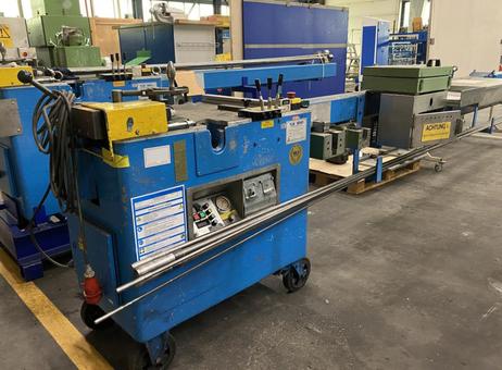 Mašina za savijanje cevi Tracto Technik TUBOBEND Najprodavaniji