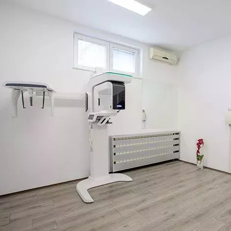 DENTAL RENDGEN KABINET - DR OGNJEN STANKOV