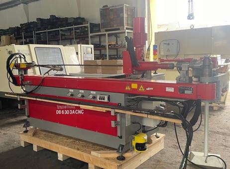 Mašina za savijanje cevi TRANSFLUID DB 630-3A-CNC Verified seller