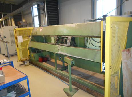 Montorfanno GE 10 CNC Najprodavaniji