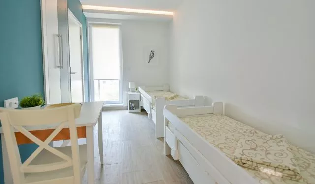DVOKREVETNI APARTMAN - NEZAVISAN TIP KORISNIKA