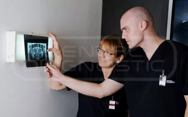 DENTAL DIAGNOSTIC CENTAR