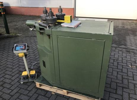 Mašina za savijanje profila Tauring Delta 50 CNC-C