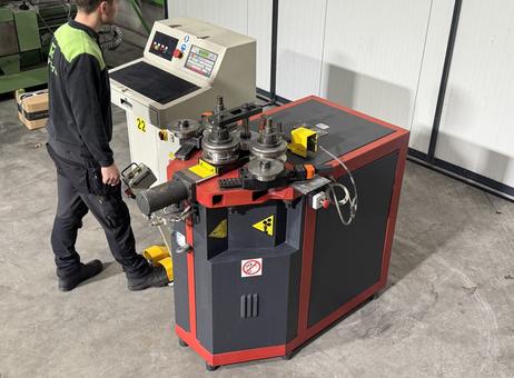 Mašina za savijanje profila Tauring DELTA 50 CNC Najprodavaniji