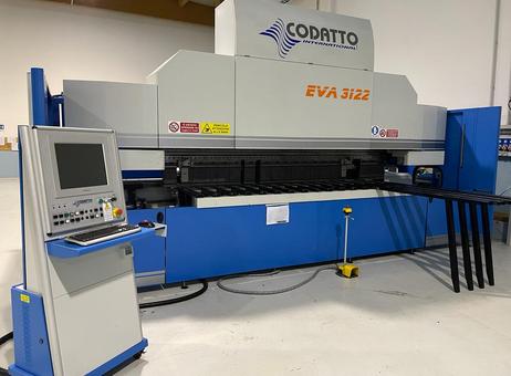 Mašina za savijanje profila CODATTO EVA 3122 Verified seller