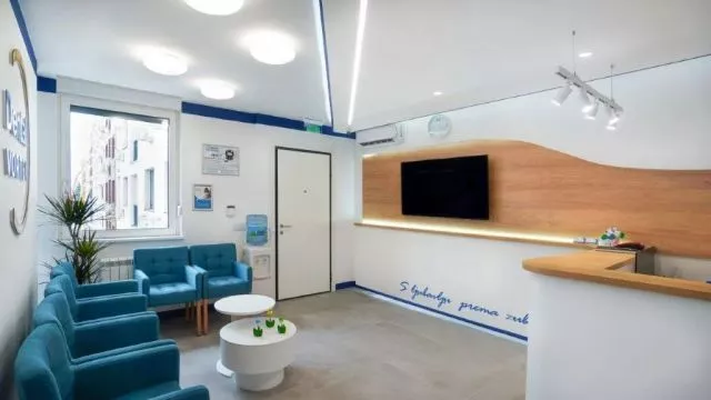 DELIMIČAN NEDOSTATAK ZUBA - PARCIJALNA AKRILATNA PROTEZA DENTAL VORTEX