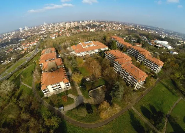 GERONTOLOŠKI CENTAR BEOGRAD – DRŽAVNI DOM ZA STARE BEŽANIJSKA KOSA