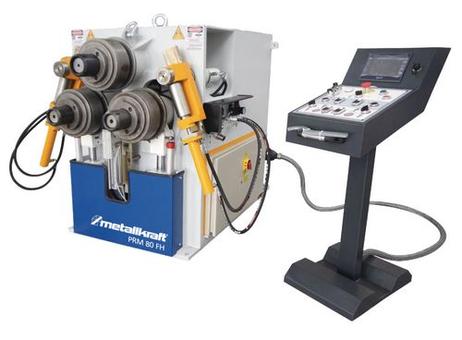 Mašina za savijanje profila Metallkraft PRM-80 FH Verified seller