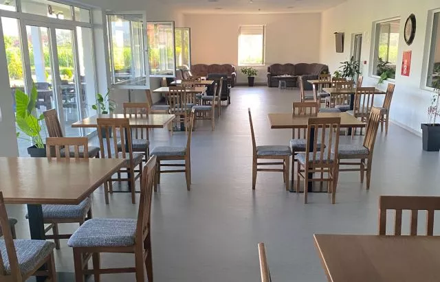 NUTRICIONISTA OSMIŠLJAVA JELOVNIK U DOMU ZA STARE SVETI GEORGIJE