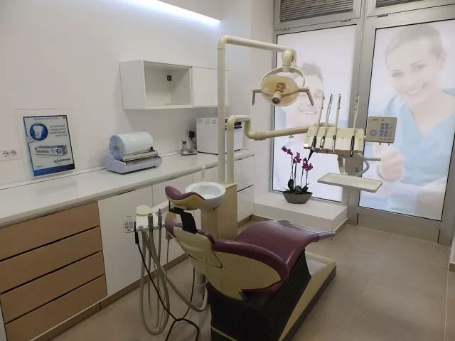 Parcijalna skeletirana proteza - Dental Studio Savić & Team