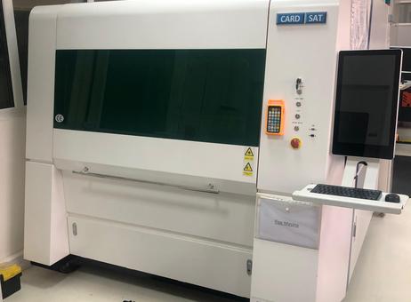 mašina za lasersko sečenje Gweike LF1390 Verified seller