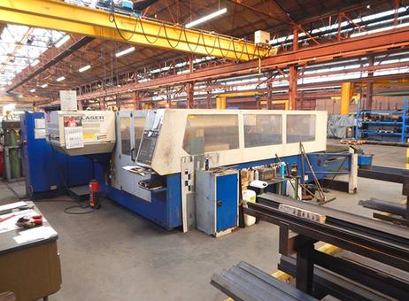Trumpf L3030 3000 x 1500 mm 4kW Najprodavaniji