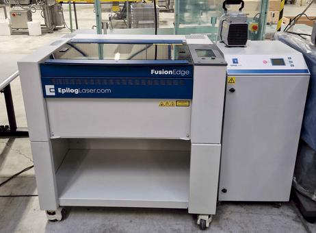mašina za lasersko sečenje EPILOG Laser Fusion Ege 12 30watt fiber Najprodavaniji