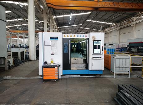 mašina za lasersko sečenje Senfeng SF6020 Verified seller