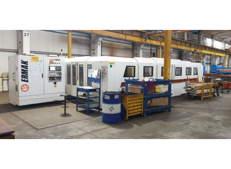 Ermaksan Lasermak 6000 6X2 Verified seller Dobra vrednost