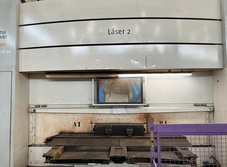 mašina za lasersko sečenje Prima Power Rapido Najprodavaniji