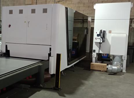 mašina za lasersko sečenje Bodor P3 22KW Verified seller