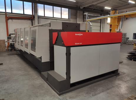 mašina za lasersko sečenje BYSTRONIC Byspeed 4020 Dobra vrednost