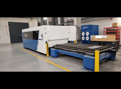YAWEI HLF-1530 FIBER LASER Verified seller