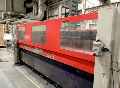 mašina za lasersko sečenje Bystronic ByStar 4020 with ByLaser 4400 Najprodavaniji