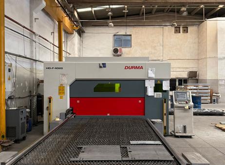 mašina za lasersko sečenje Durma HD-F 4020