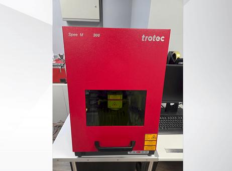 mašina za lasersko sečenje Trotec Speed marker 300 Najprodavaniji