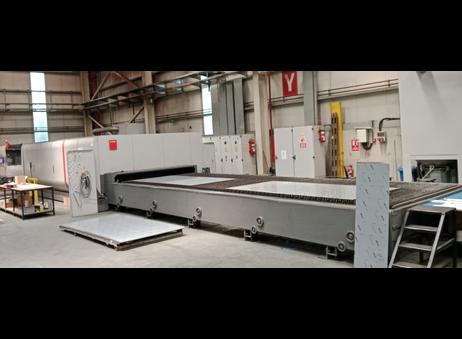 mašina za lasersko sečenje Bystronic Bystar Fiber 8025 Verified seller