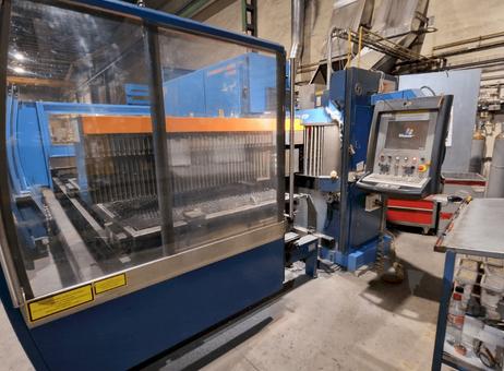 mašina za lasersko sečenje Prima Industrie PLATINO 1530 Najprodavaniji