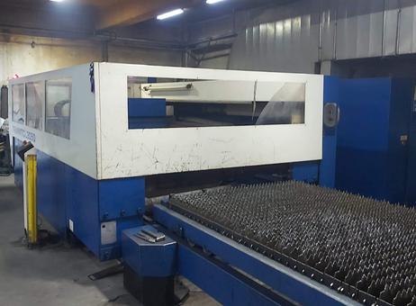 Trumpf Trumatic L3050 Dobra vrednost