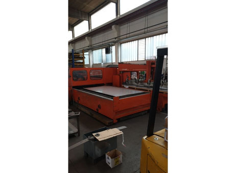 Bystronic Bystar 3015